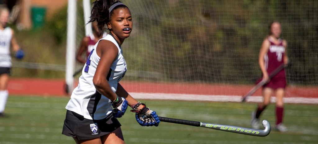Rachel Hall - 2014 - Field Hockey - Kenyon College Athletics