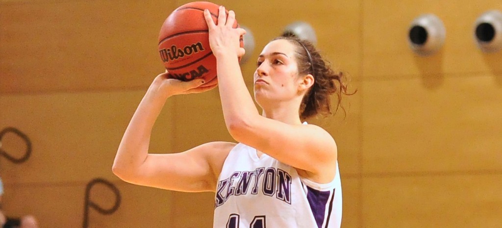 Autumn Anderson - 2013-14 - Women's Basketball - Kenyon College Athletics