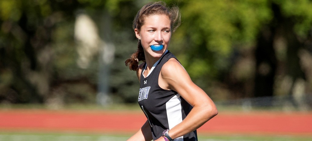 Christine Bloom - 2015 - Field Hockey - Kenyon College Athletics