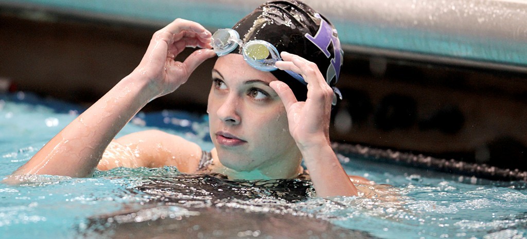 Syd Lindblom - 2013-14 - Women's Swimming and Diving - Kenyon College ...