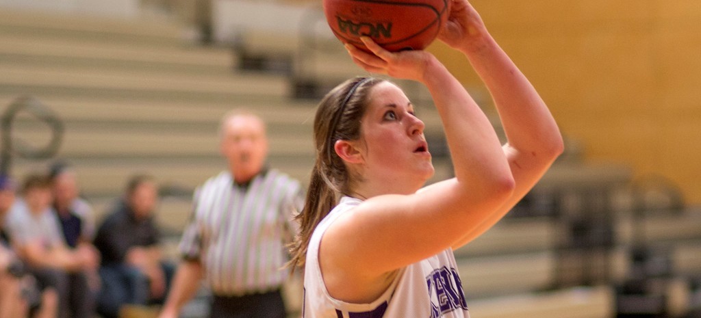 Kayla Ernst - 2012-13 - Women's Basketball - Kenyon College Athletics