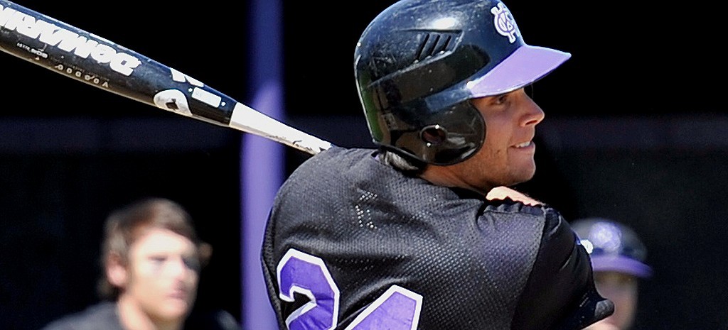 Jesse Weiss - 2013 - Baseball - Kenyon College Athletics