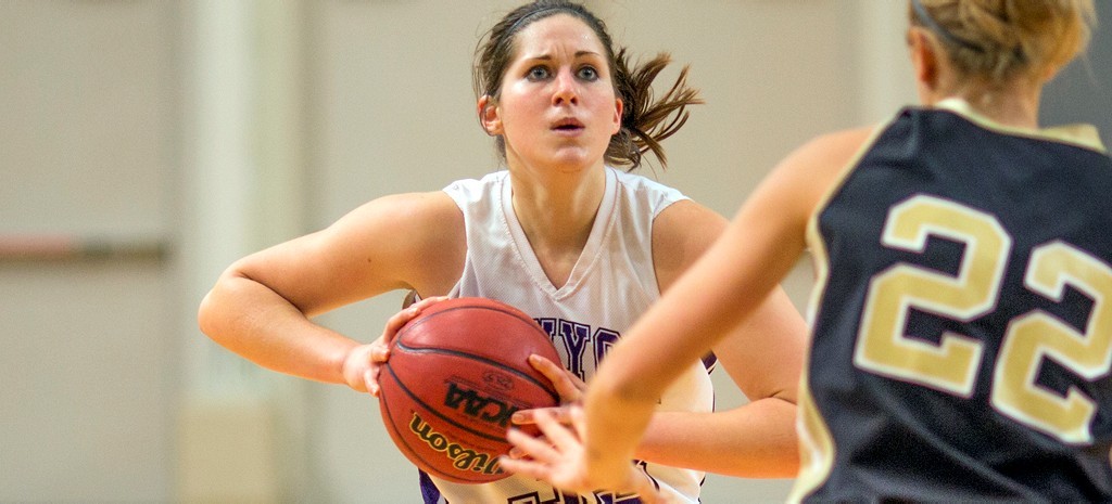 Kayla Ernst - 2012-13 - Women's Basketball - Kenyon College Athletics
