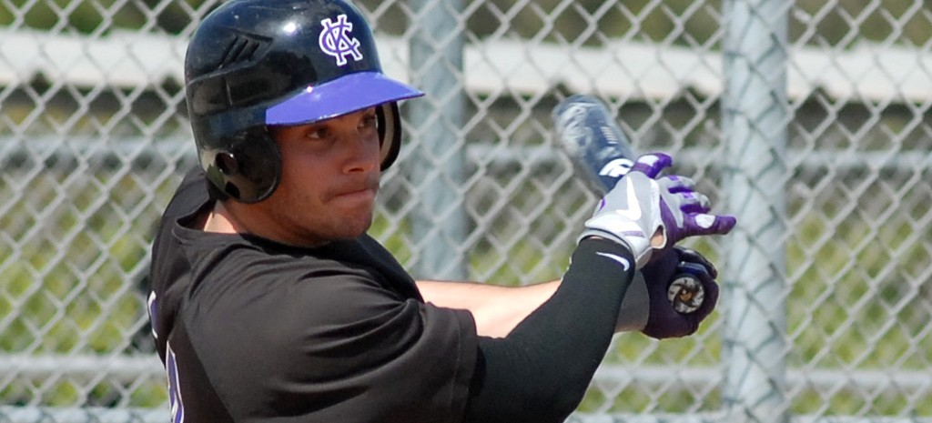 Jesse Weiss - 2013 - Baseball - Kenyon College Athletics