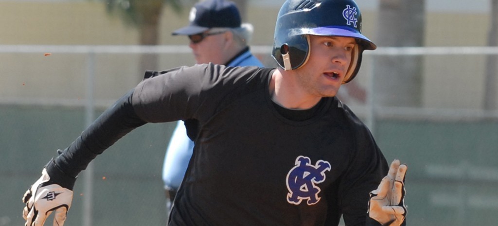 Mike Danziger - 2013 - Baseball - Kenyon College Athletics