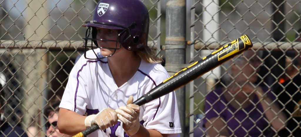 Meredith Williams - 2014 - Softball - Kenyon College Athletics