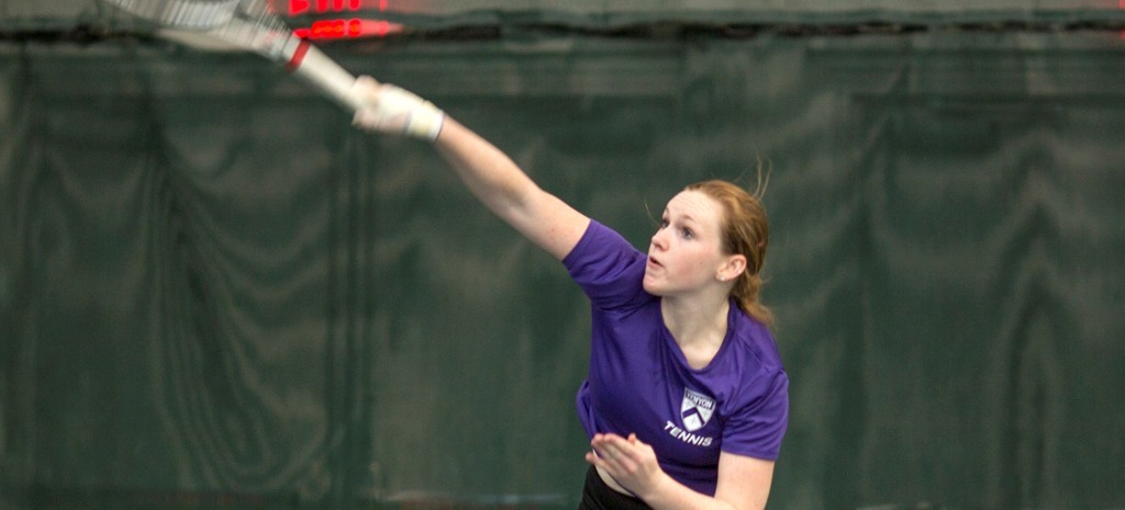 Taylor Diffley - 2013-14 - Women's Tennis - Kenyon College Athletics