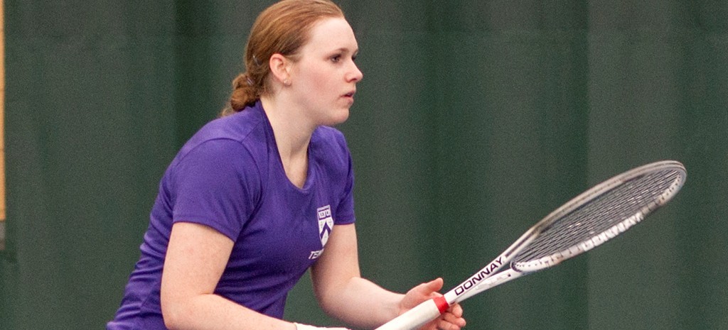 Taylor Diffley - 2013-14 - Women's Tennis - Kenyon College Athletics