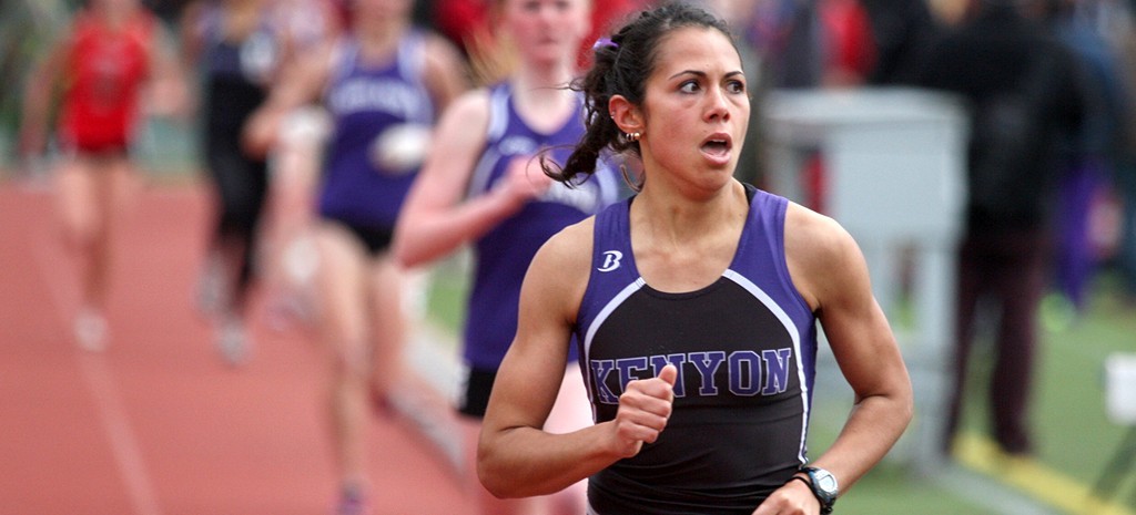 Jenna Willett - 2014 - Women's Track and Field - Kenyon College Athletics