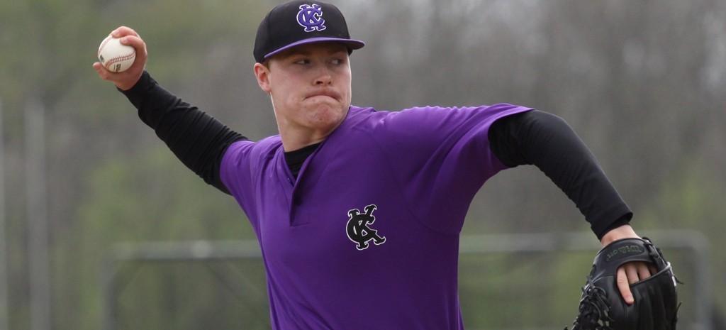 Tim Krahn - 2015 - Baseball - Kenyon College Athletics