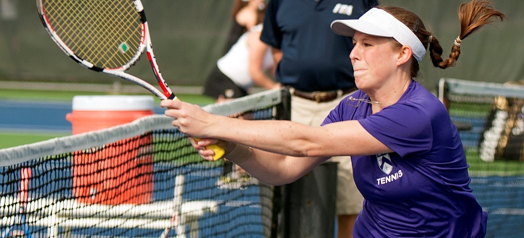 Amy Schlessman - 2012-13 - Women's Tennis - Kenyon College Athletics