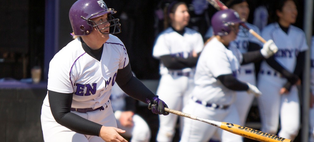 Chelsea Delaney - 2015 - Softball - Kenyon College Athletics