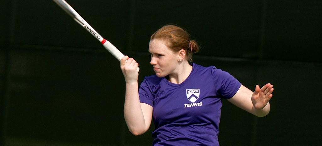 Taylor Diffley - 2013-14 - Women's Tennis - Kenyon College Athletics