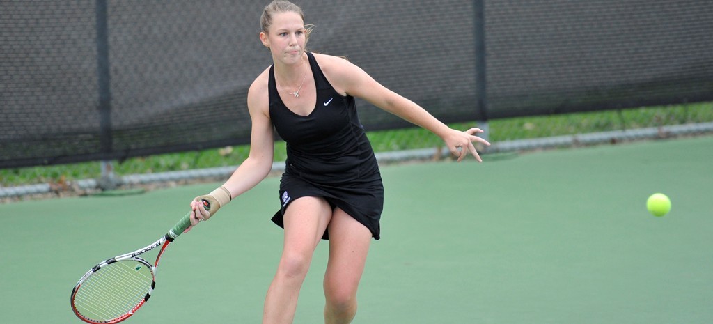 Amy Schlessman - 2012-13 - Women's Tennis - Kenyon College Athletics