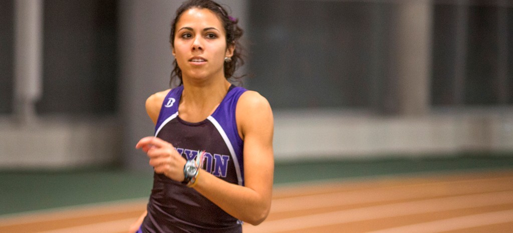 Jenna Willett - 2014 - Women's Track and Field - Kenyon College Athletics