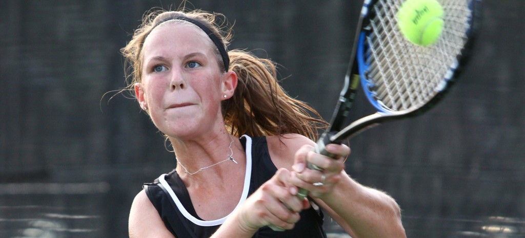 Amy Schlessman - 2012-13 - Women's Tennis - Kenyon College Athletics