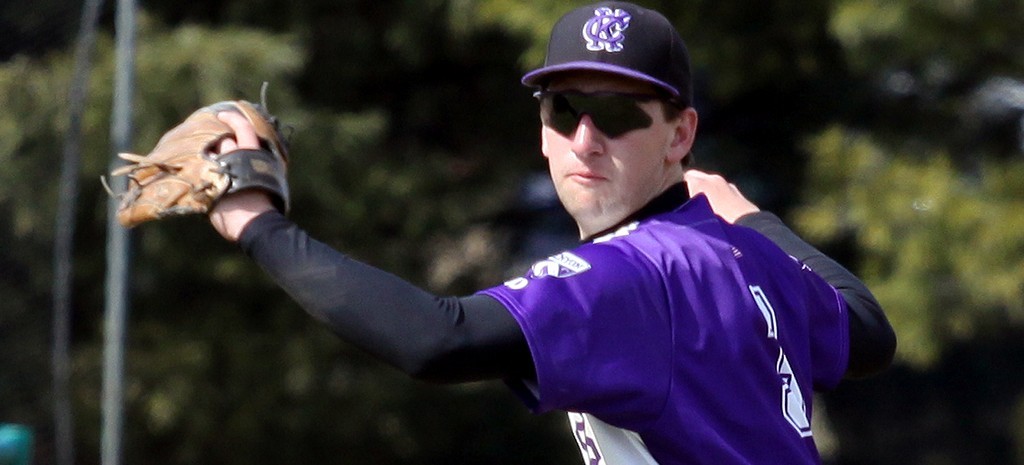 Kyle Hardacker - 2015 - Baseball - Kenyon College Athletics