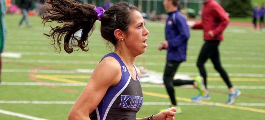Jenna Willett - 2014 - Women's Track and Field - Kenyon College Athletics