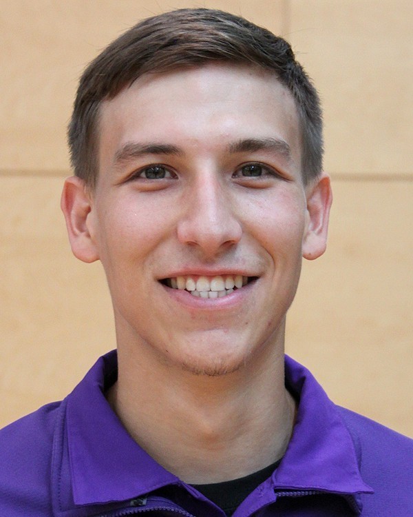 Calvin Bruce - Assistant Volleyball Coach - Volleyball Coaches - Kenyon ...