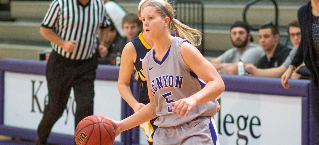 Meredith Williams - 2013-14 - Women's Basketball - Kenyon College Athletics
