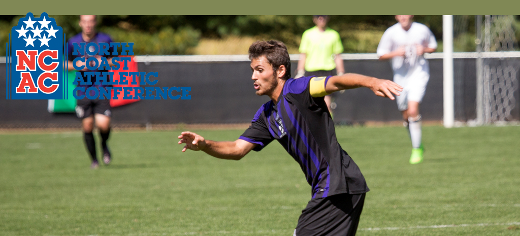 Jeremiah Barnes - 2015 - Men's Soccer - Kenyon College Athletics