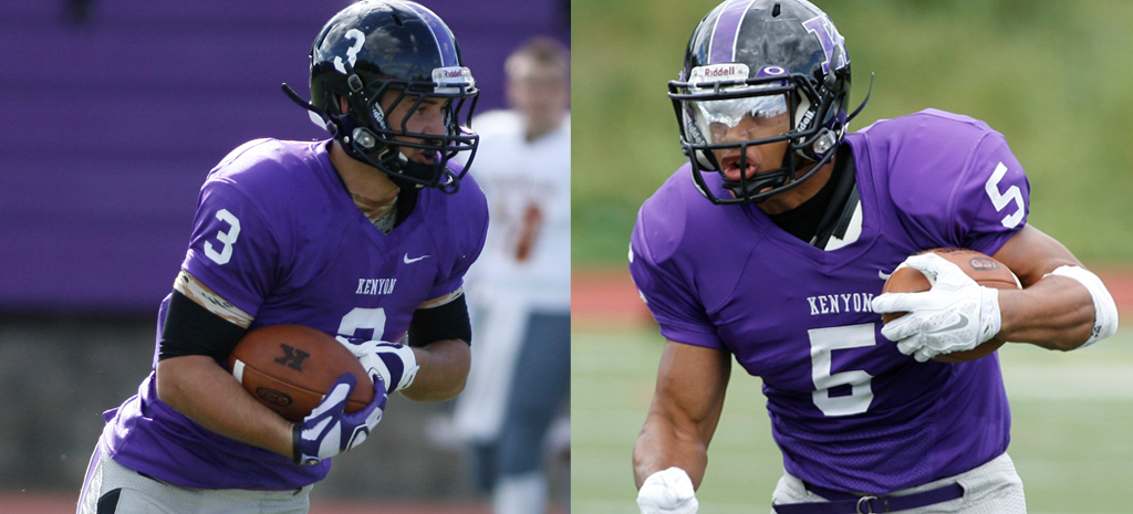 Brandon January - 2014 - Football - Kenyon College Athletics