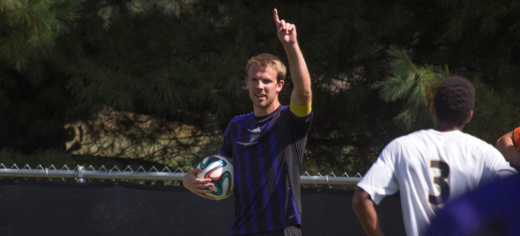 Grant Carney - 2014 - Men's Soccer - Kenyon College Athletics