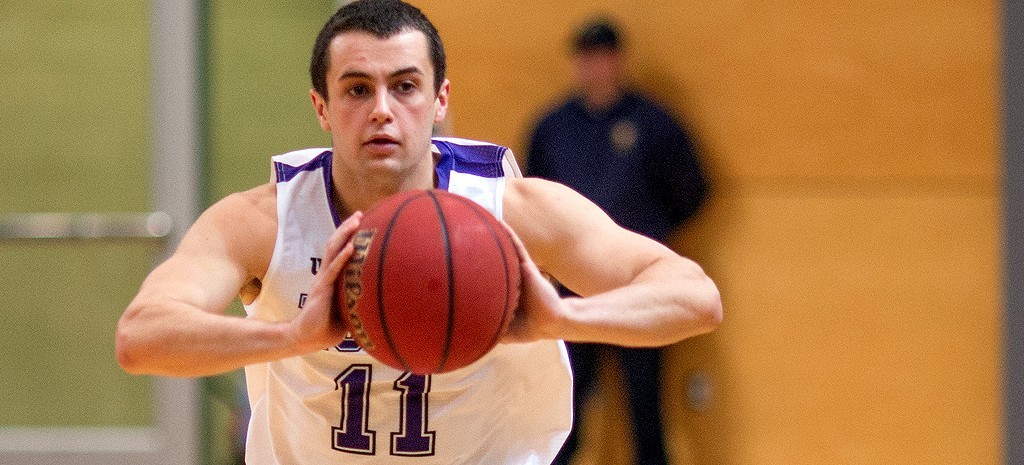 Cooper Handelsman - 2014-15 - Men's Basketball - Kenyon College Athletics