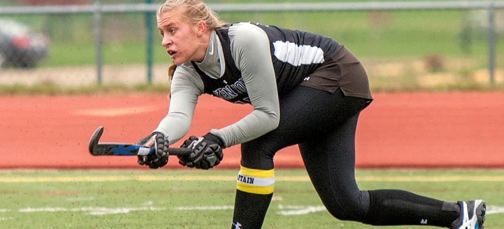 Sammy Johnston - 2014 - Field Hockey - Kenyon College Athletics