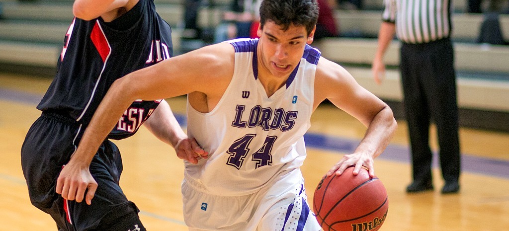 John Bray - 2014-15 - Men's Basketball - Kenyon College Athletics