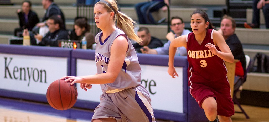 Meredith Williams - 2013-14 - Women's Basketball - Kenyon College Athletics