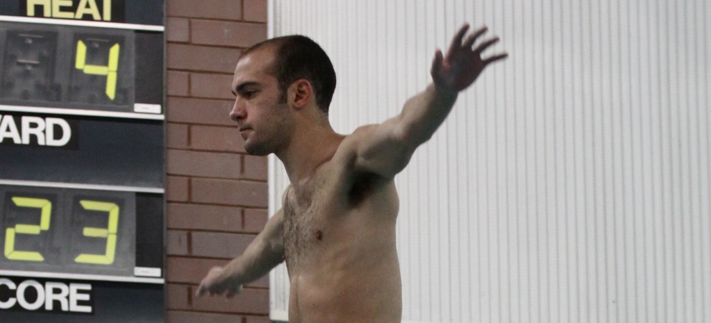 Brandon Roman - 2015-16 - Men's Swimming and Diving - Kenyon College ...
