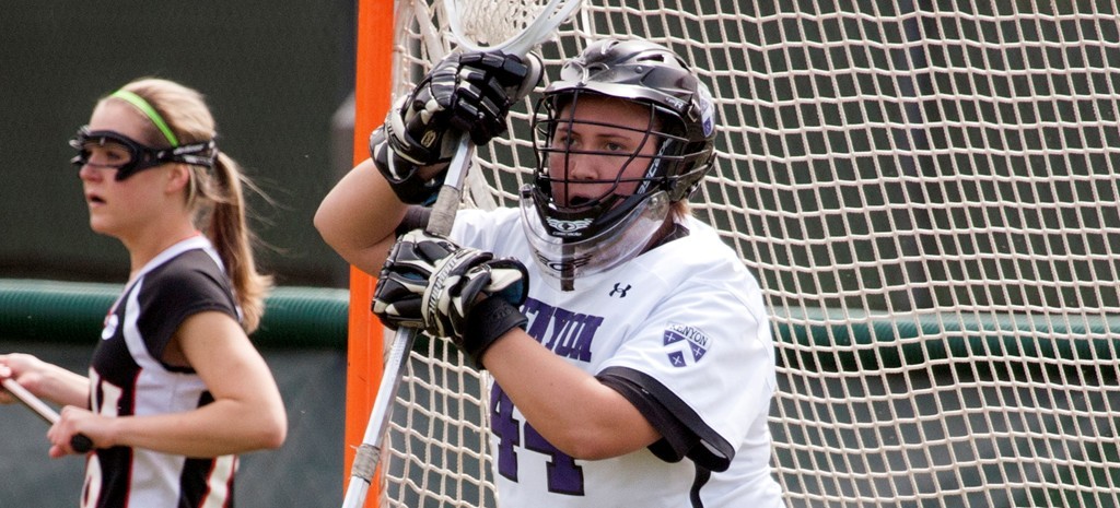 Meredith Bentsen - 2015 - Women's Lacrosse - Kenyon College Athletics