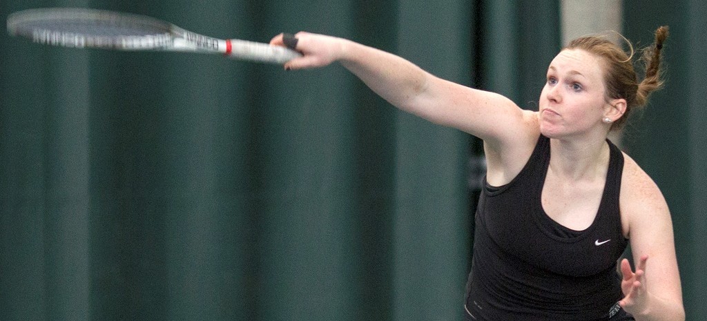 Taylor Diffley - 2013-14 - Women's Tennis - Kenyon College Athletics