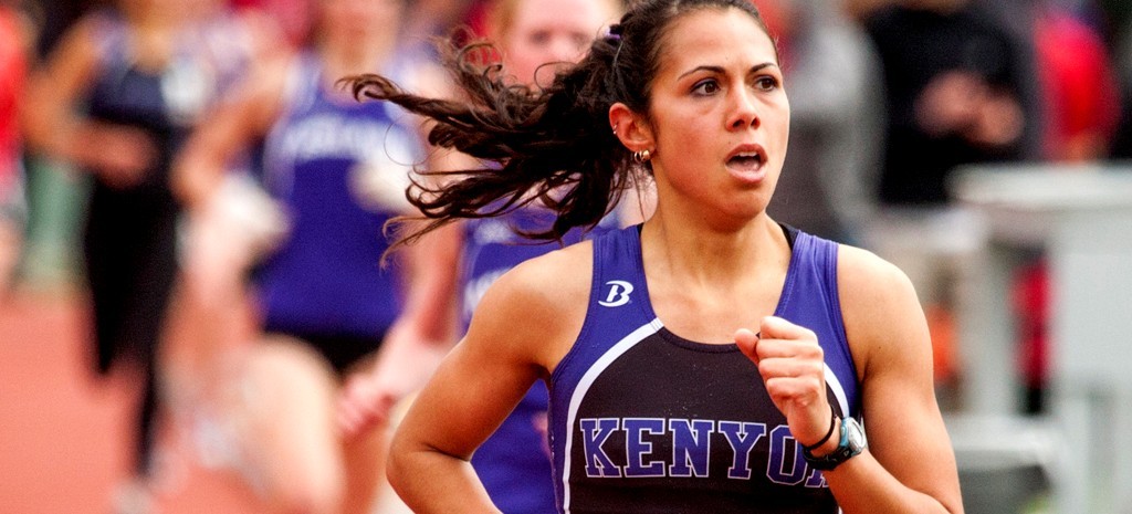 Jenna Willett - 2014 - Women's Track and Field - Kenyon College Athletics