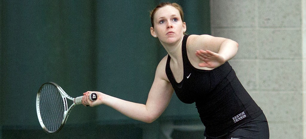 Taylor Diffley - 2013-14 - Women's Tennis - Kenyon College Athletics