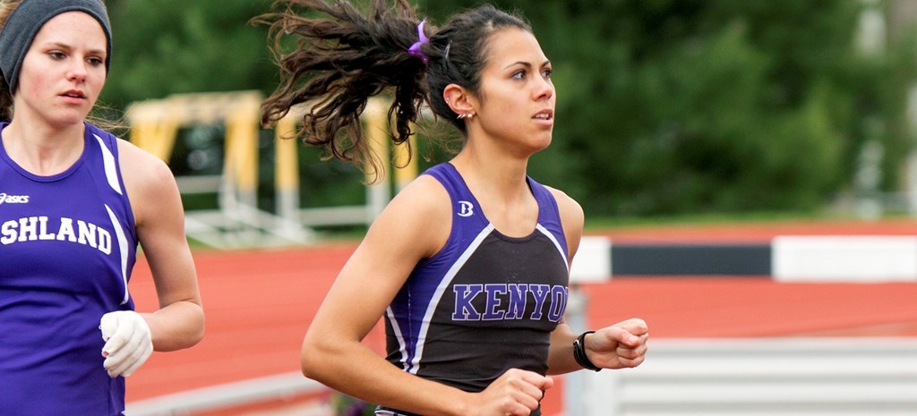 Jenna Willett - 2014 - Women's Track and Field - Kenyon College Athletics