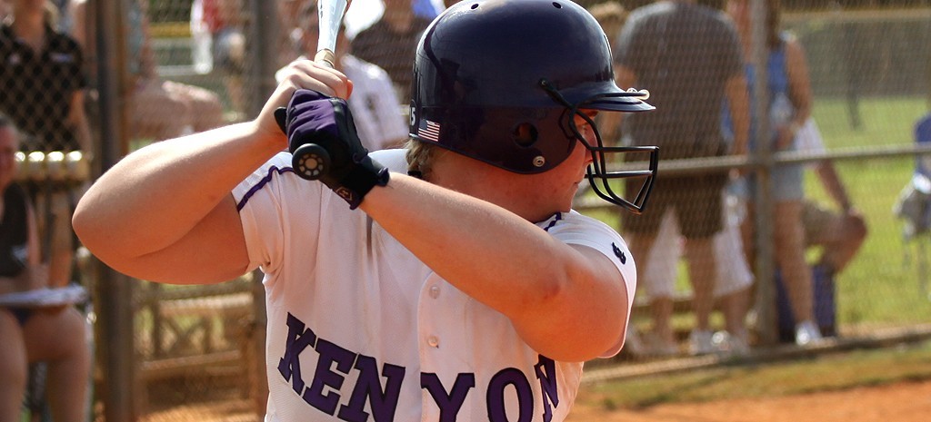 Chelsea Delaney - 2015 - Softball - Kenyon College Athletics