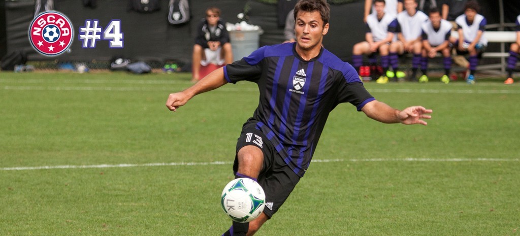 Jeremiah Barnes - 2015 - Men's Soccer - Kenyon College Athletics