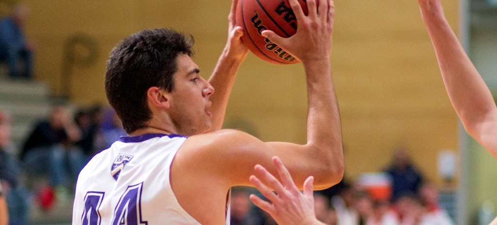 John Bray - 2014-15 - Men's Basketball - Kenyon College Athletics