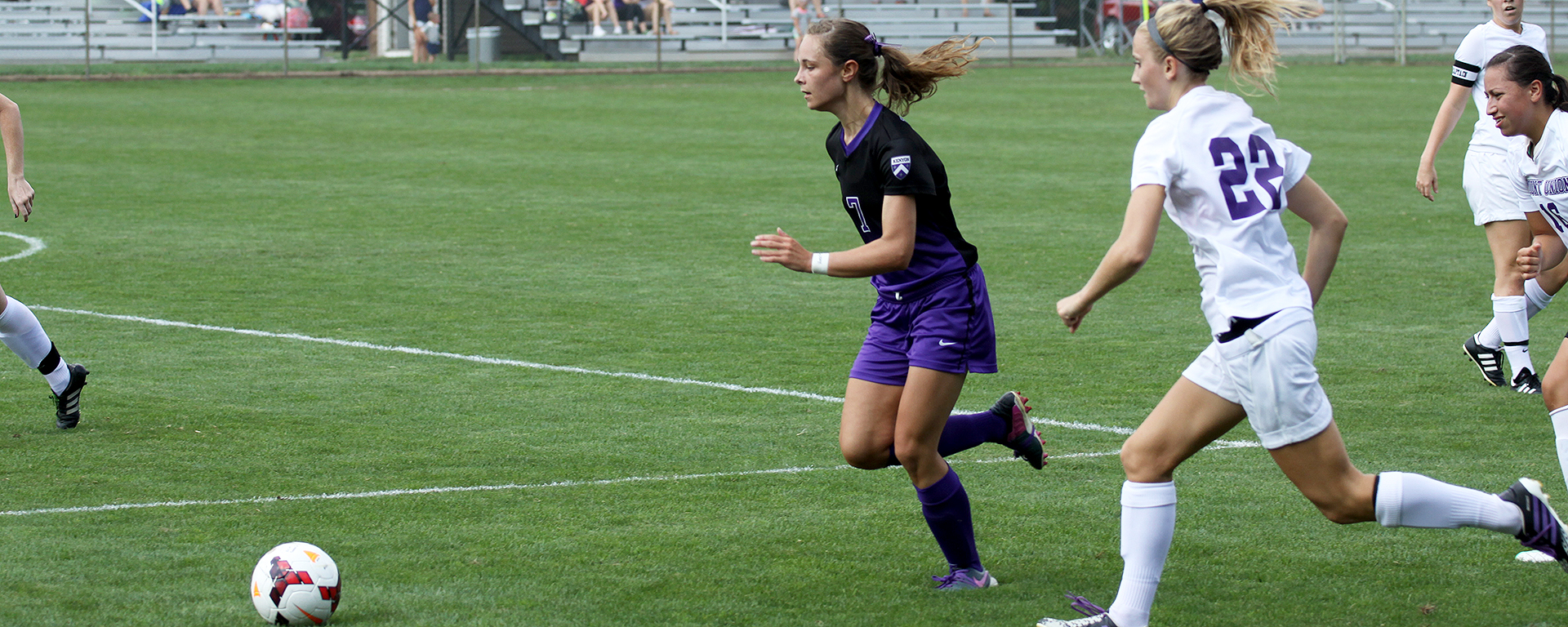 Gillian Blackwell - 2017 - Women's Soccer - Kenyon College Athletics