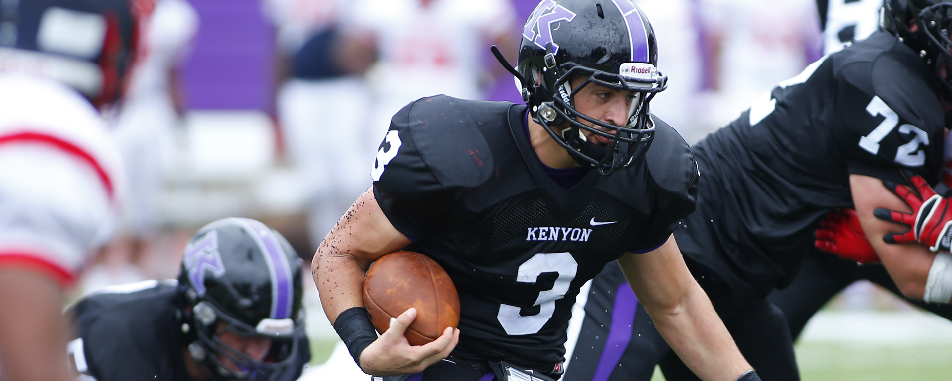 Blake Calcei - 2015 - Football - Kenyon College Athletics