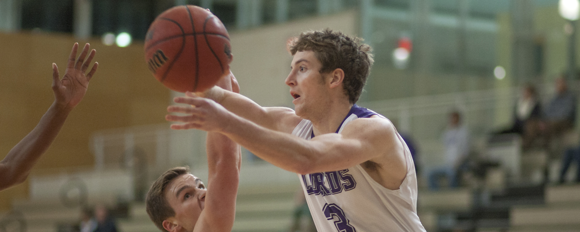 Tim Connolly - 2015-16 - Men's Basketball - Kenyon College Athletics