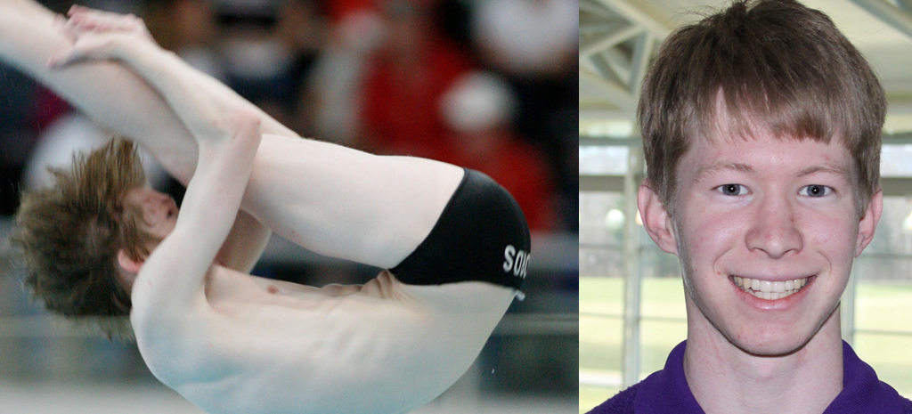 Derek Hoare - 2016-17 - Men's Swimming and Diving - Kenyon College ...