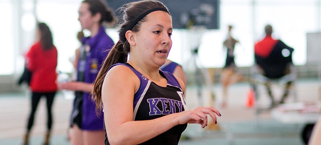 Claire Naughton - 2017 - Women's Track and Field - Kenyon College Athletics