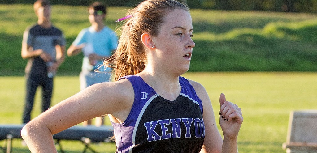 Mollie O'Leary - 2017 - Women's Track and Field - Kenyon College Athletics
