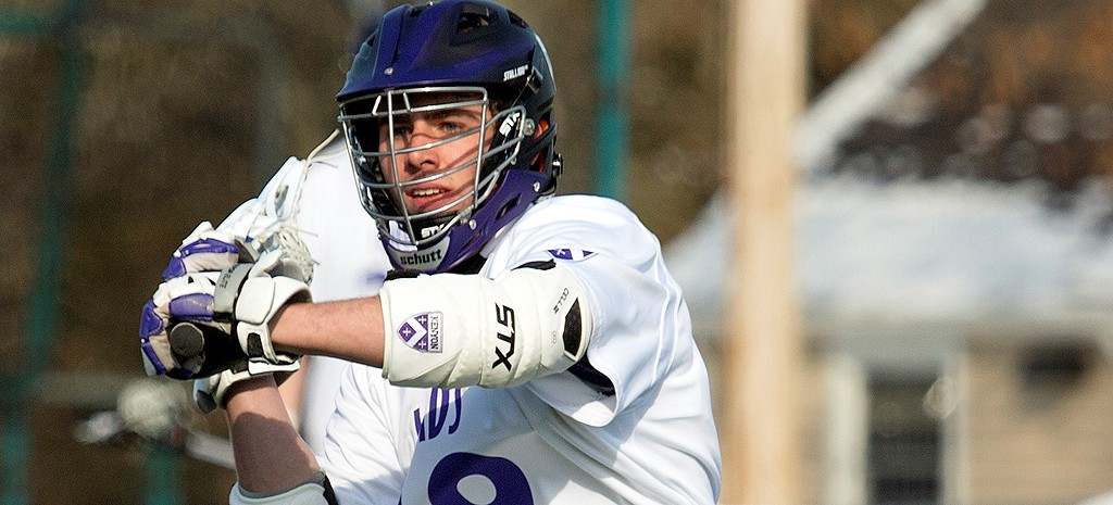 Alex Lopez - 2017 - Men's Lacrosse - Kenyon College Athletics