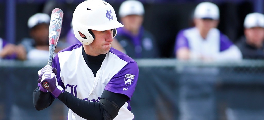 Kyle Hardacker - 2015 - Baseball - Kenyon College Athletics