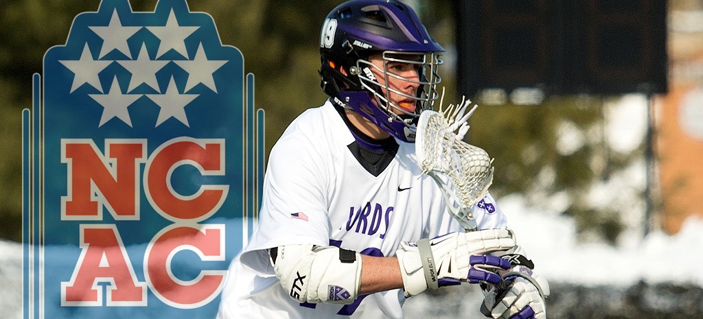 Alex Lopez - 2017 - Men's Lacrosse - Kenyon College Athletics