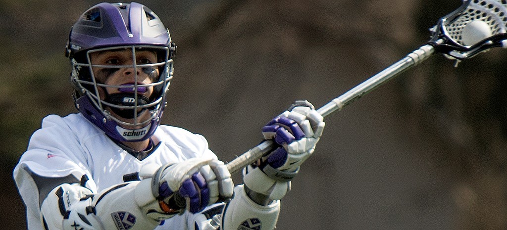 Nick Lenard - 2015 - Men's Lacrosse - Kenyon College Athletics